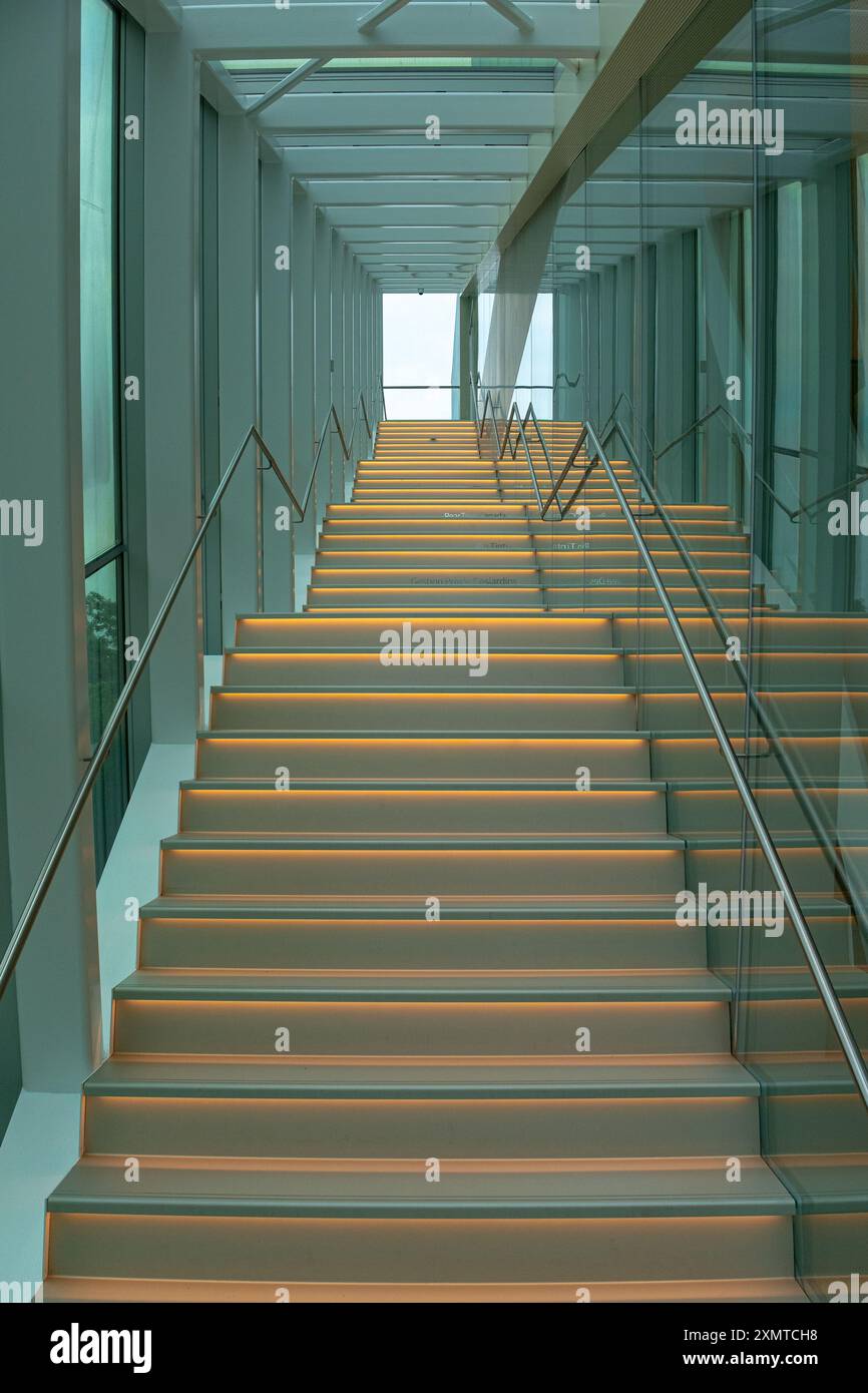 Stair city hi-res stock photography and images - Alamy