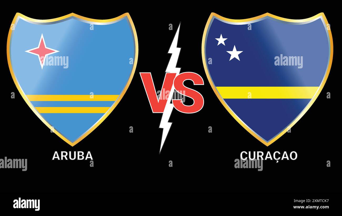 Aruba football hi-res stock photography and images - Alamy