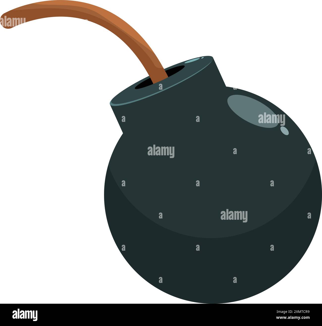 Potential explosive Stock Vector Images - Alamy