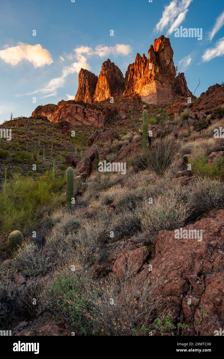 Three sisters wilderness hi-res stock photography and images - Alamy