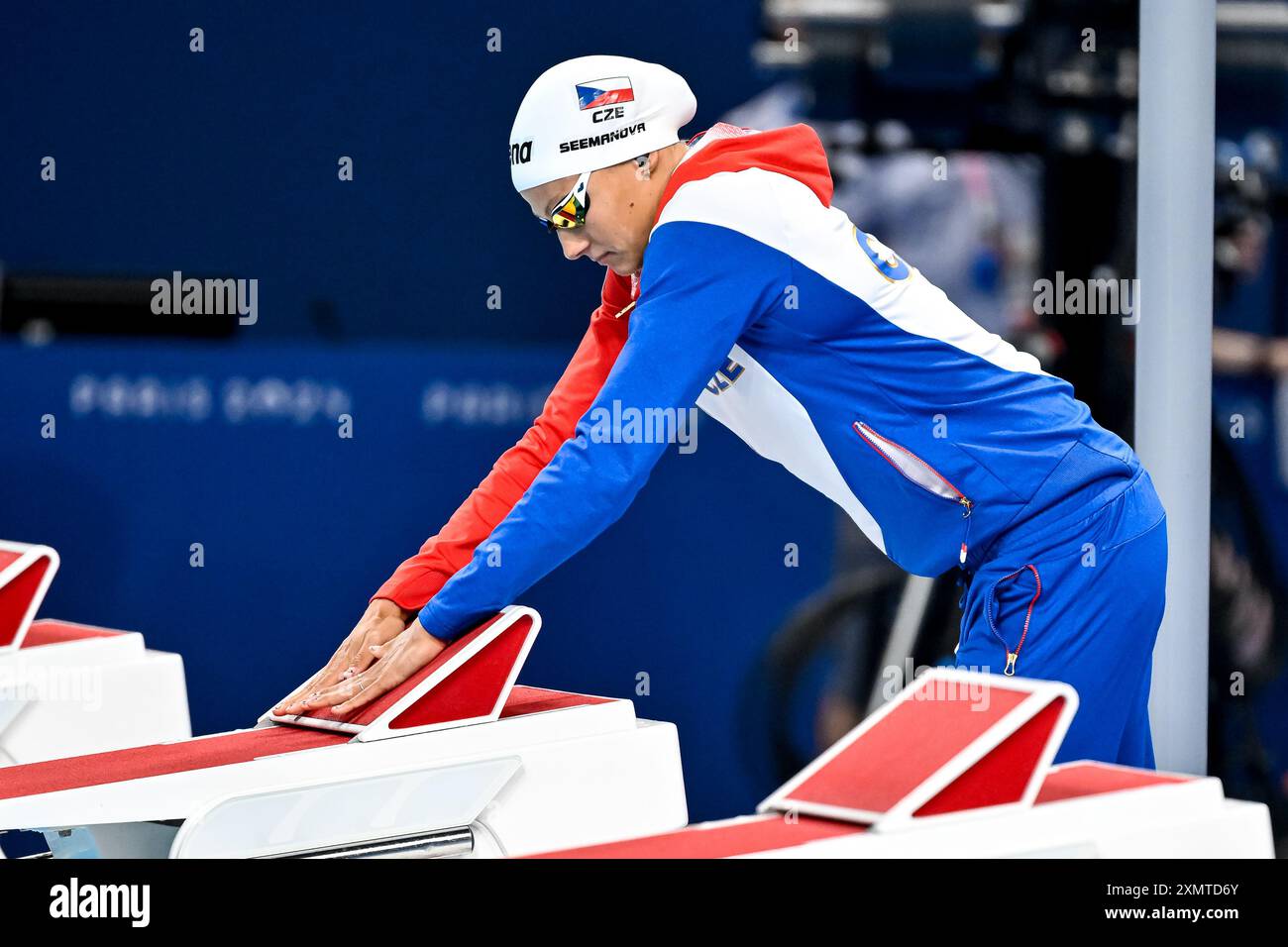 Barbora seemanova of czechia hi-res stock photography and images - Alamy
