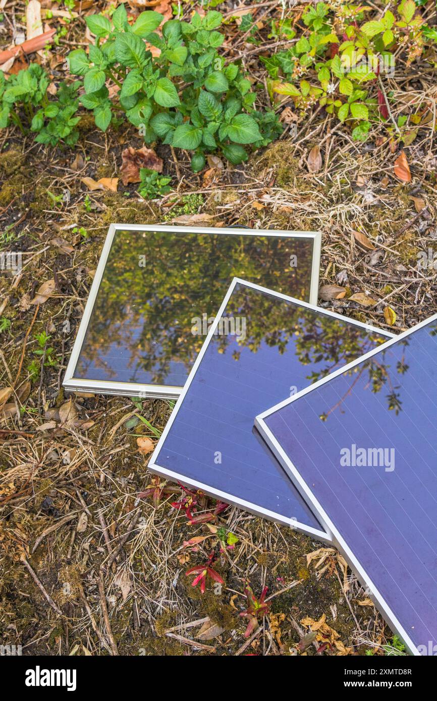 Asi solar panels hi-res stock photography and images - Alamy