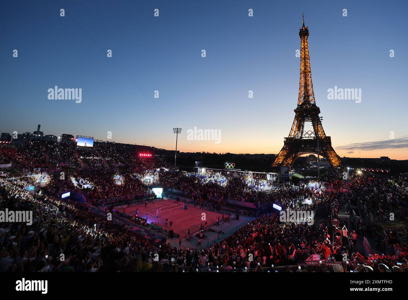 Paris, Brazil. 29th July, 2024. FRANCE - PARIS - 07/28/2024 - PARIS ...
