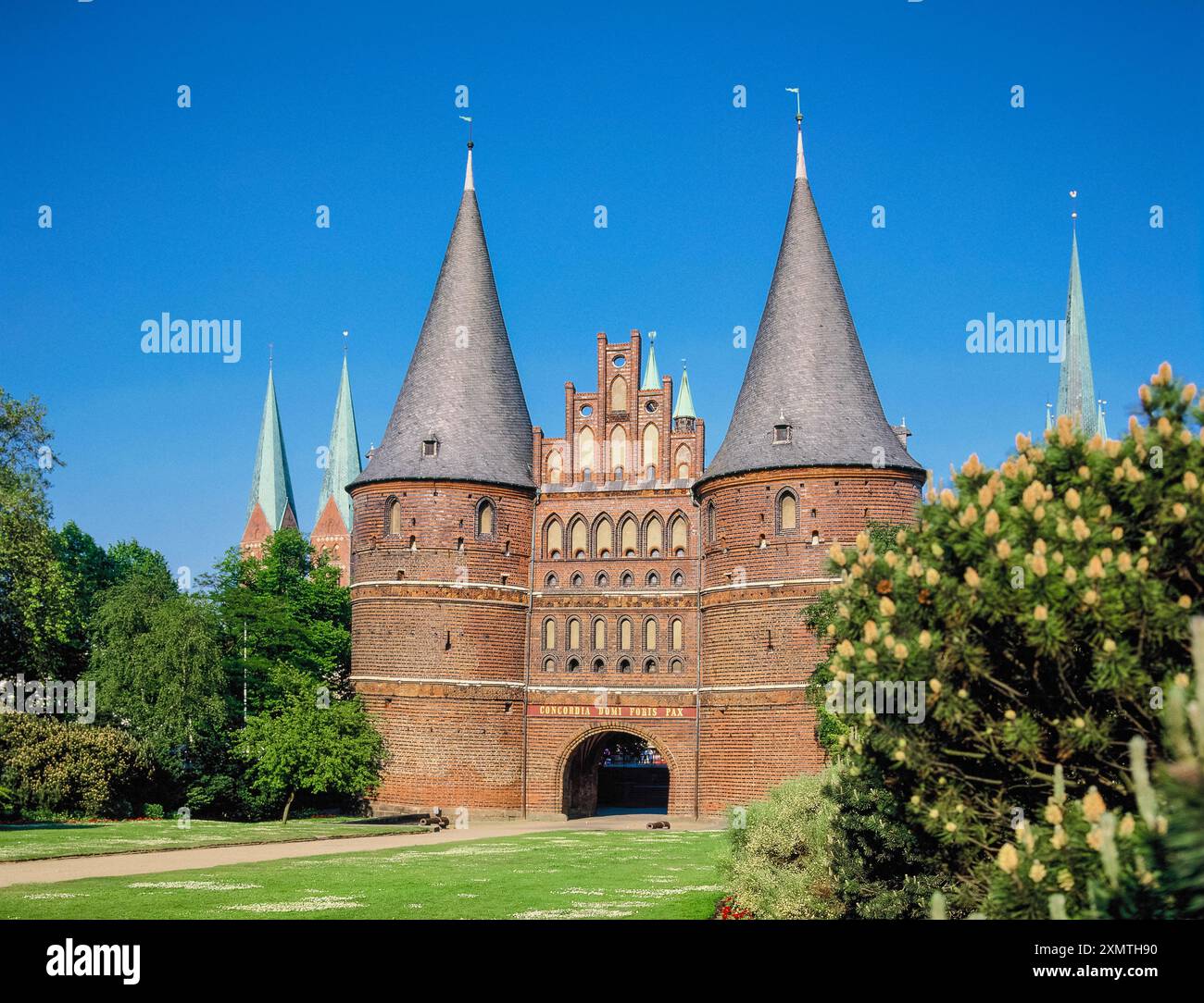 Storeys gate hi-res stock photography and images - Alamy