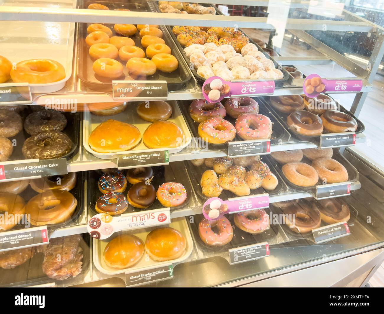 Patriotic doughnuts hi-res stock photography and images - Alamy