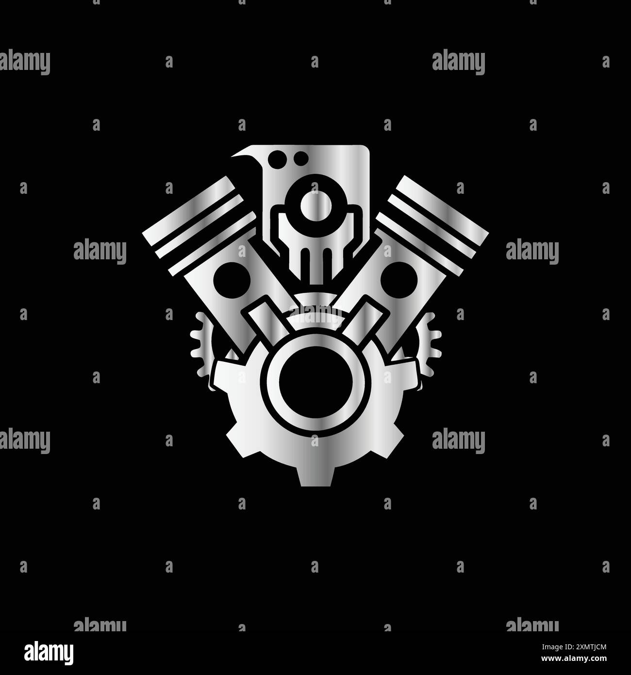 Poster engine Black and White Stock Photos & Images - Alamy