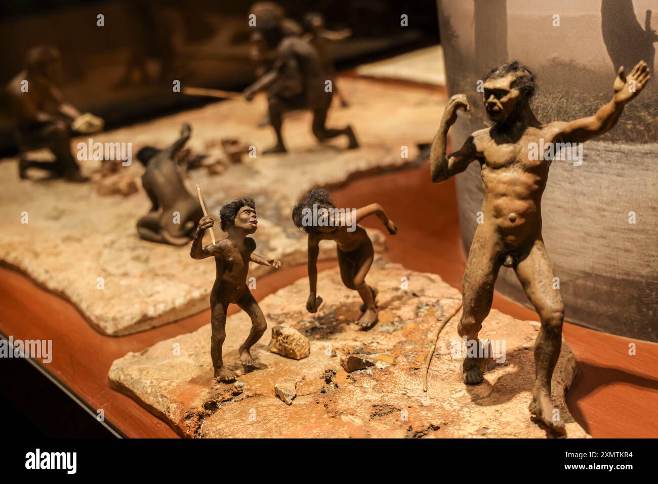 Caveman, Neanderthal, Primate, Homo Habilis, Homo Rudolfensis, Homo ...
