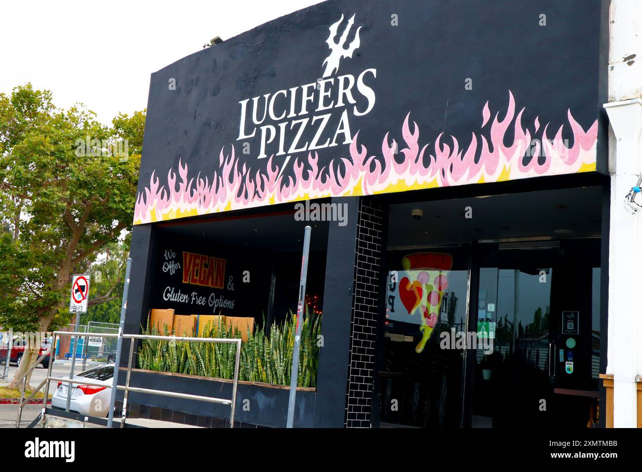 Lucifers Pizza Restaurant, fresh delicious pizza with Gluten Free and ...