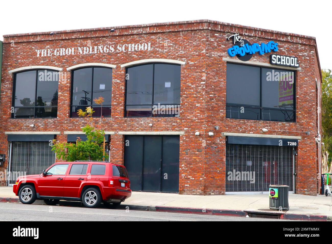 The Groundlings Theater and School. Theater of sketches and ...