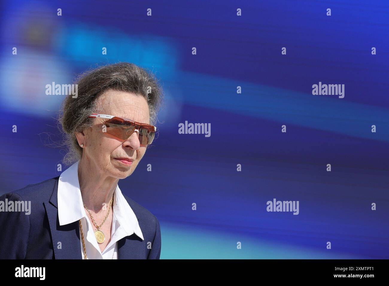 Versailles, France. 30th July, 2024. Olympics, Paris 2024, equestrian ...