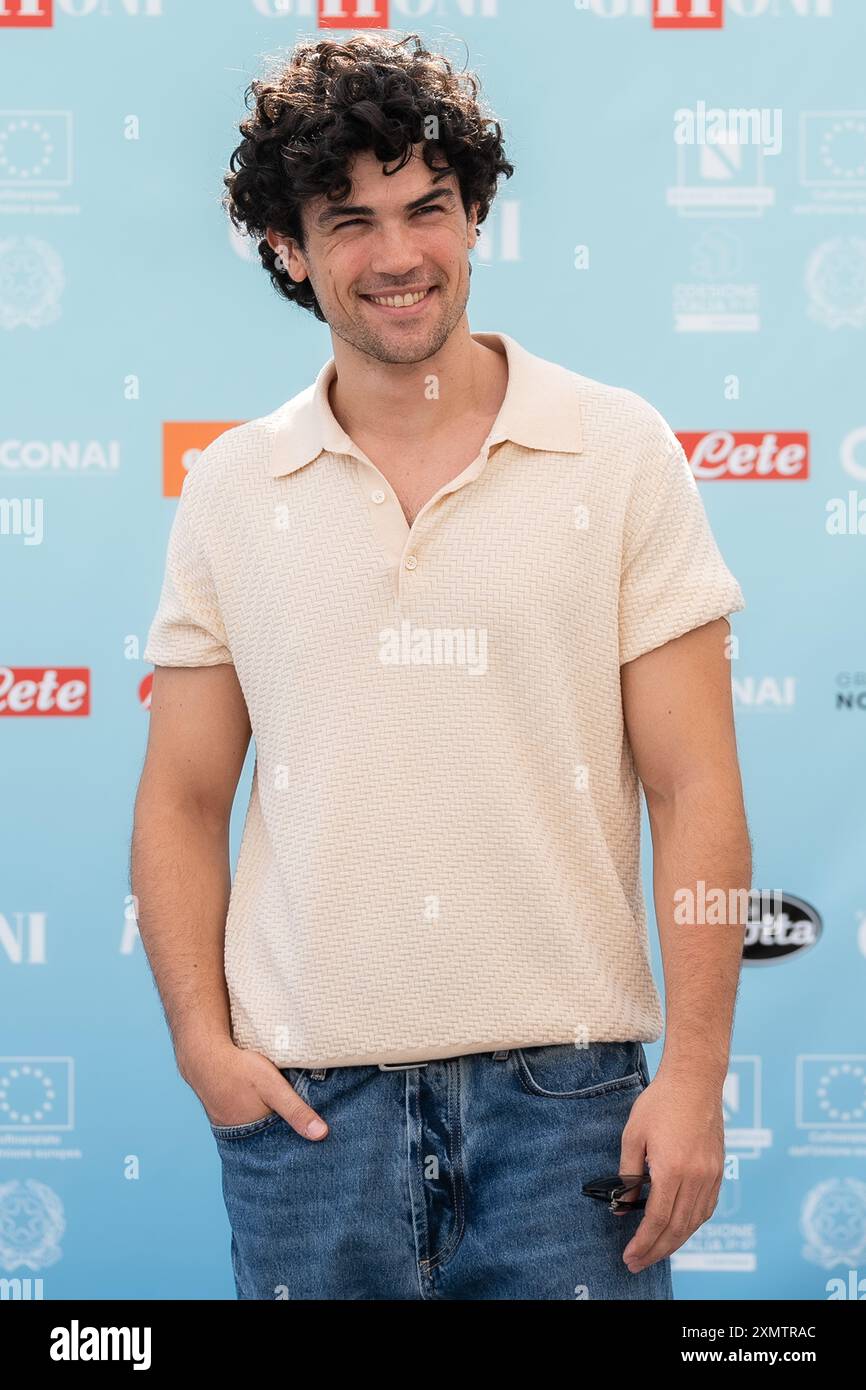 Giffoni Valle Piana, Italy. GIFFONI FILM FESTIVAL 2024 from July 19 to ...