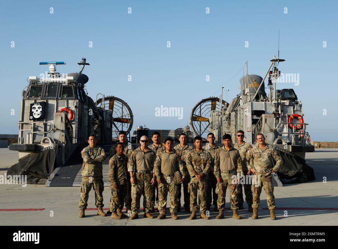 U.S. Army Soldiers of the 1st Squadron, 18th Cavalry Regiment, 79th ...