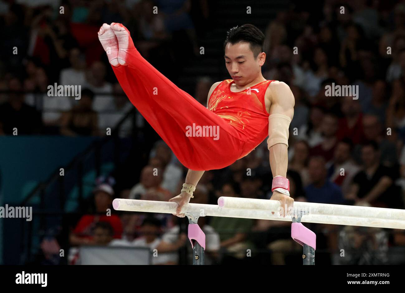 Paris, France. 29th July, 2024. Paris, France. July 29th 2024. Artistic ...