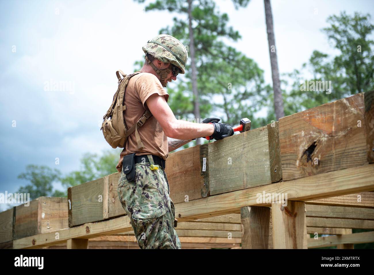 240725-N-PI330-1010 GULFPORT, Mississippi (July 25, 2024) Builder ...