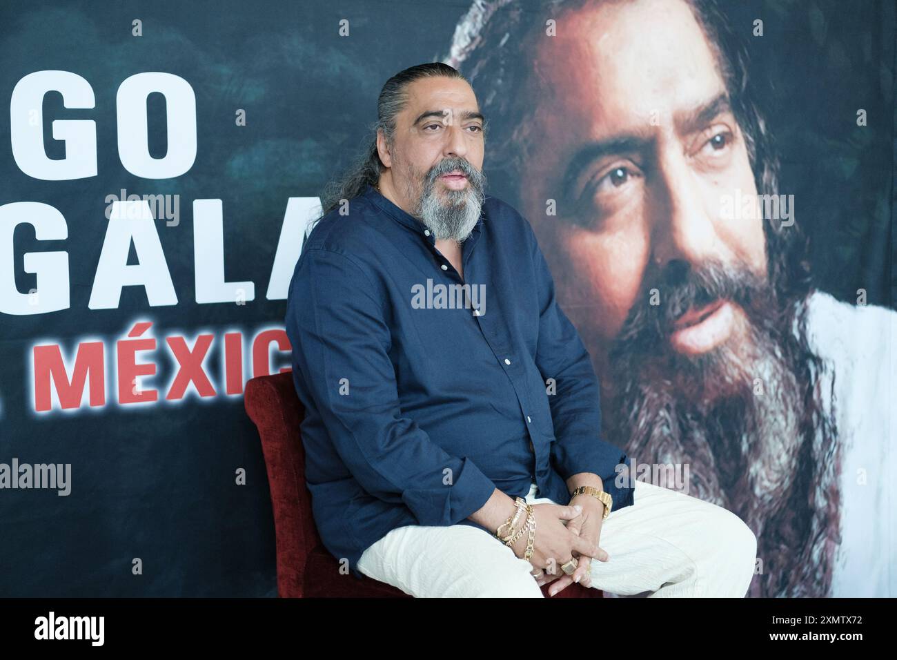 Flamenco singer Diego El Cigala presents the National Tour 'Diego El ...