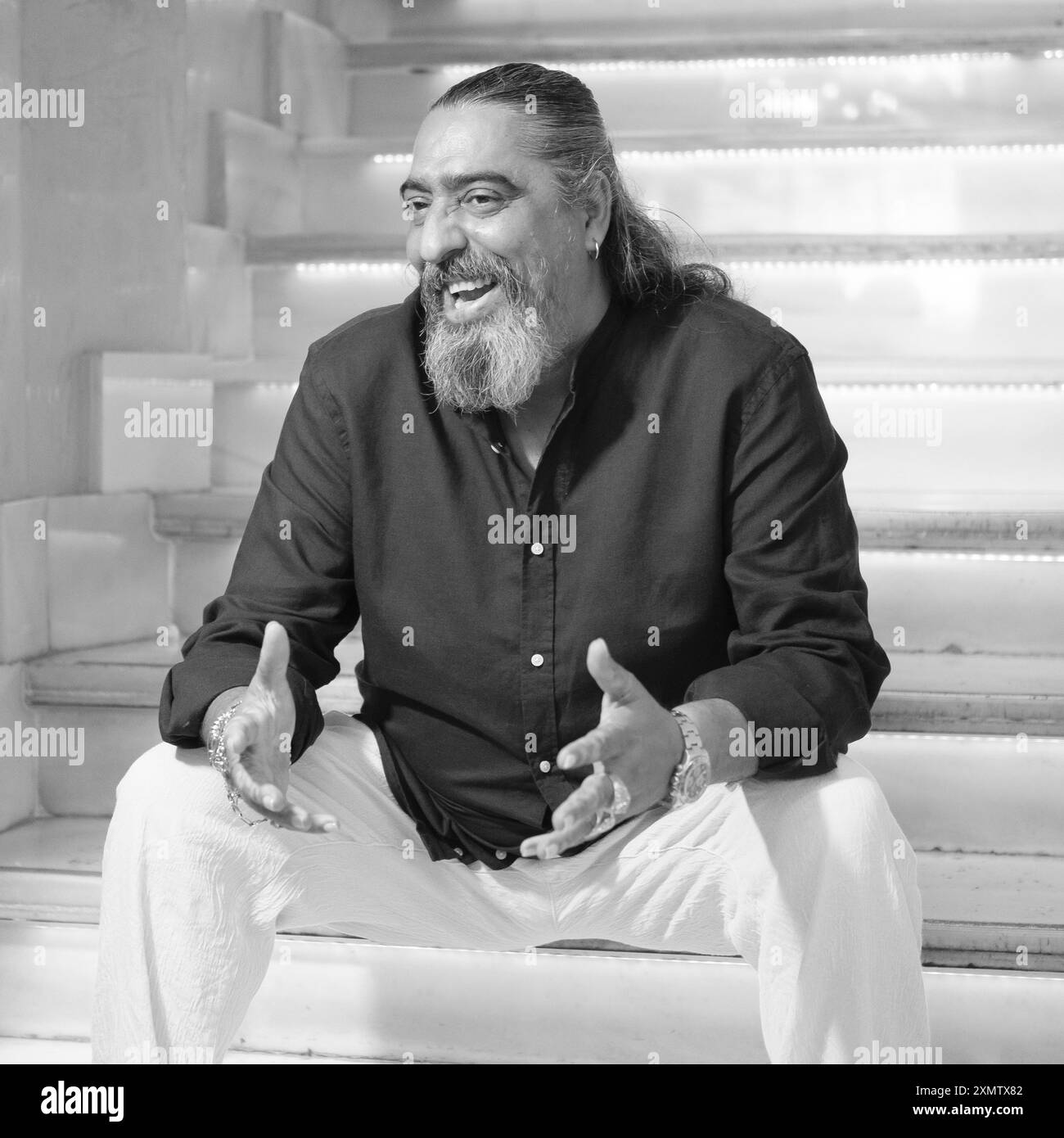 Flamenco singer Diego El Cigala presents the National Tour 'Diego El ...