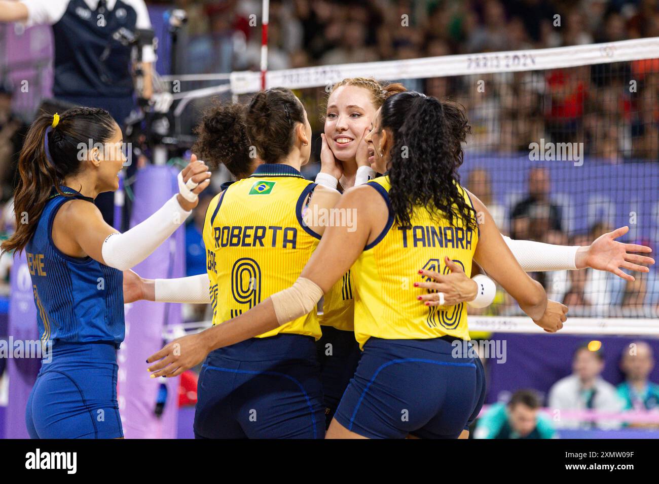 Julia isabelle bergmann hi-res stock photography and images - Alamy