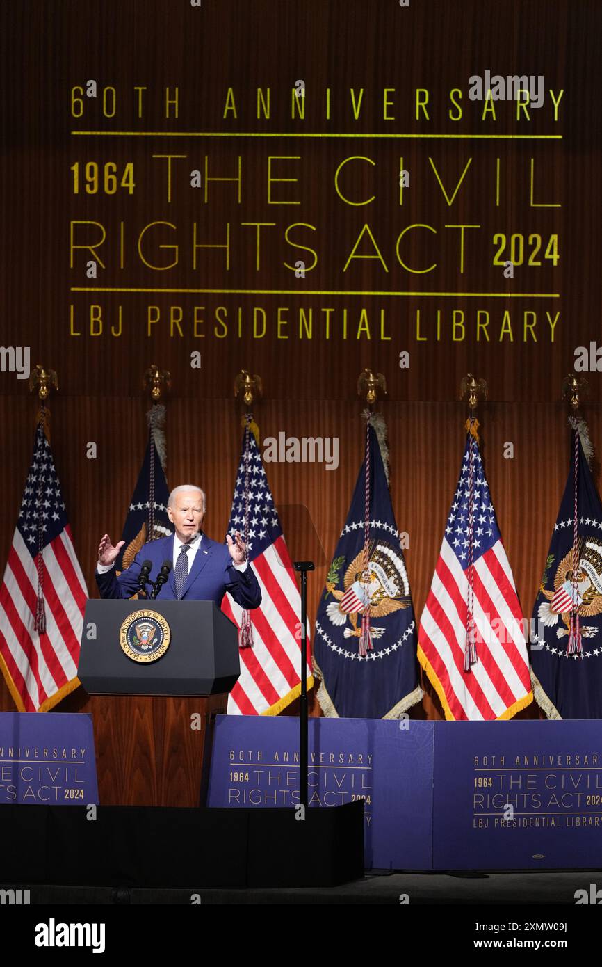 Civil rights act 1964 hi-res stock photography and images - Alamy