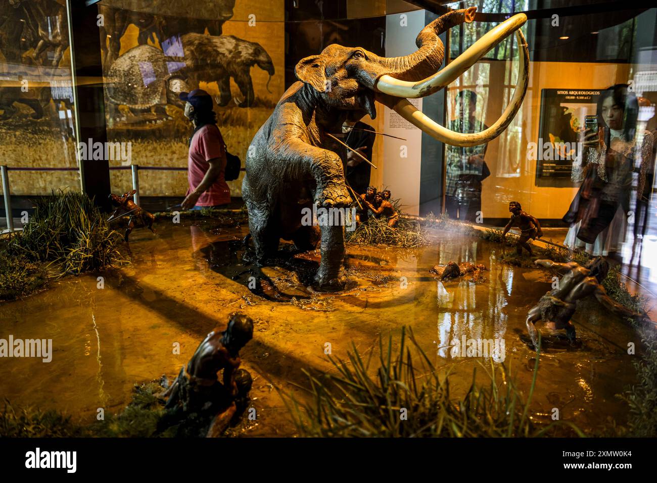 Hombre neandertal hi-res stock photography and images - Alamy