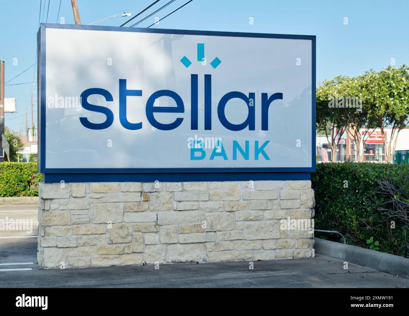 Stellar logo hi-res stock photography and images - Alamy