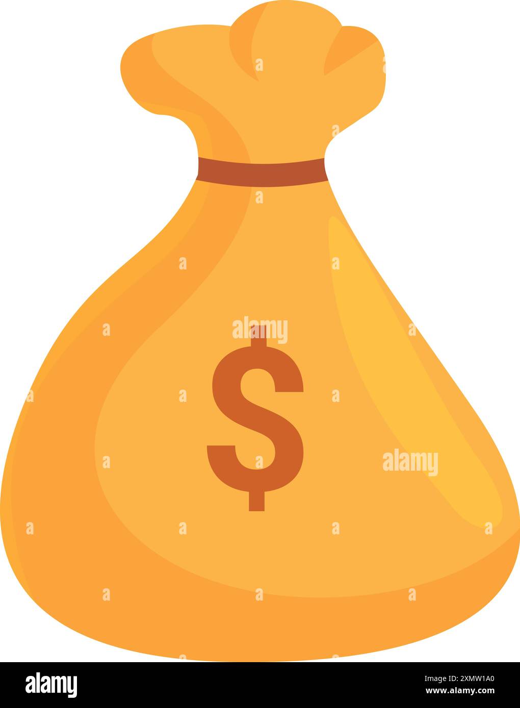 Sack of money overflowing hi-res stock photography and images - Alamy