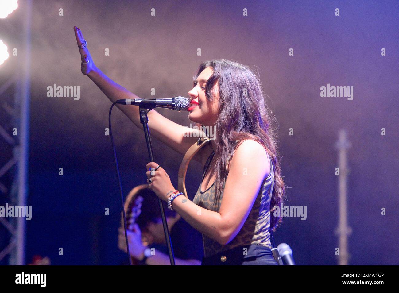 The leadmill stage hi-res stock photography and images - Alamy