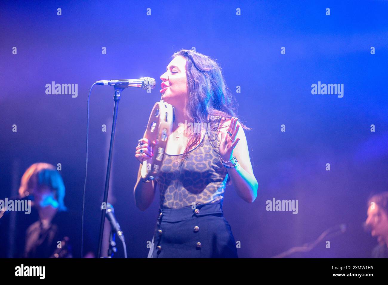 Tramlines festival 2024 hi-res stock photography and images - Alamy