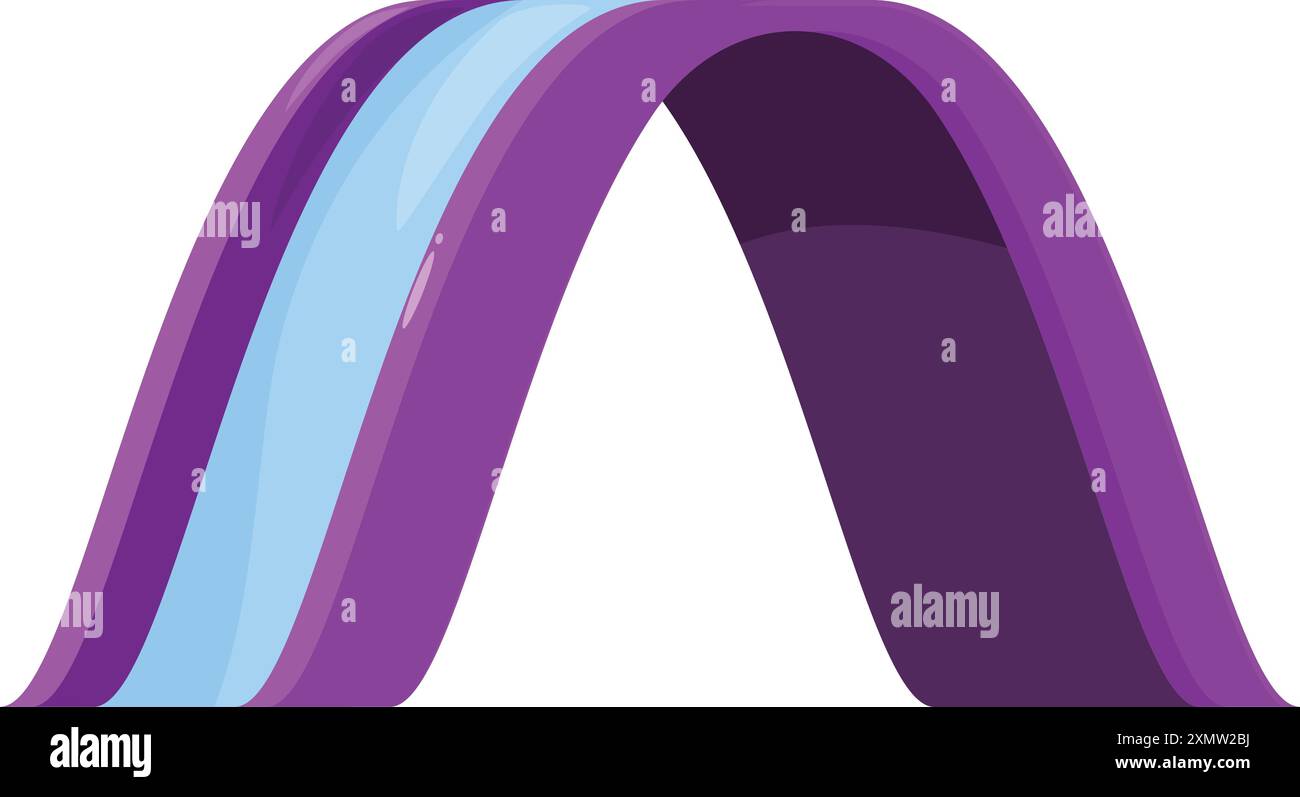 Water park excitement Stock Vector Images - Alamy