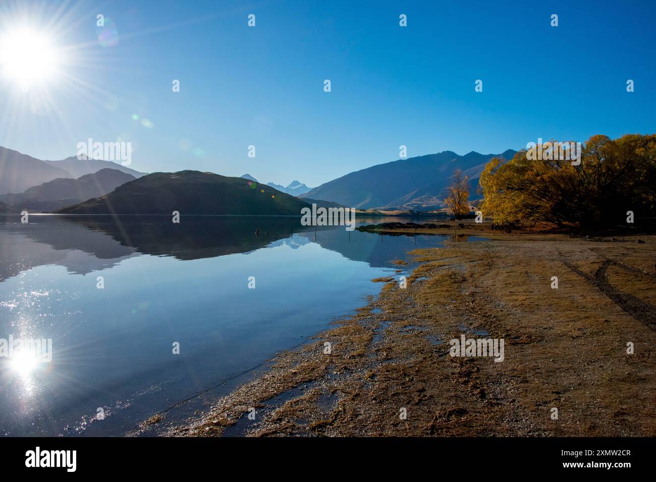 Glendhu bay hi-res stock photography and images - Alamy