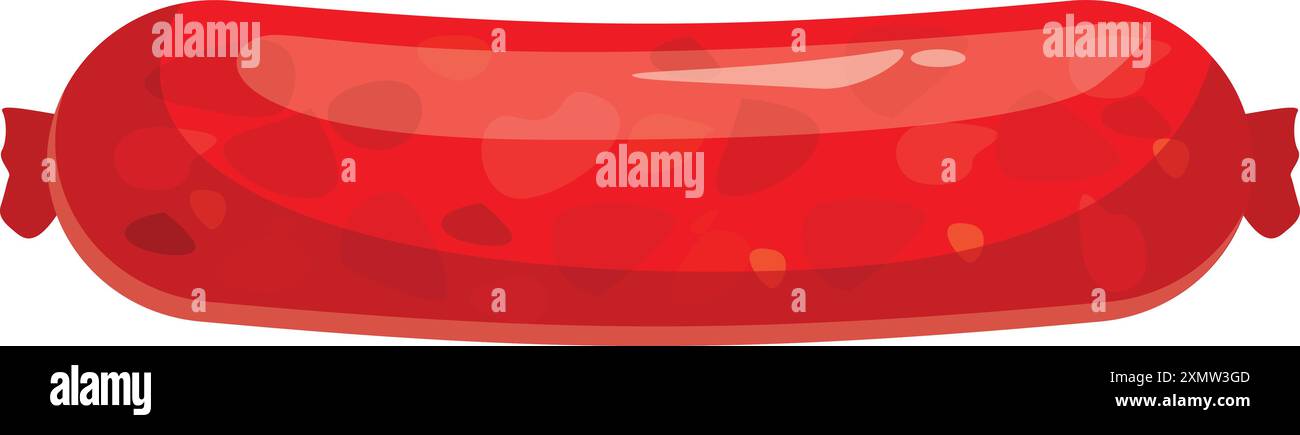 Longganisa Stock Vector Images - Alamy