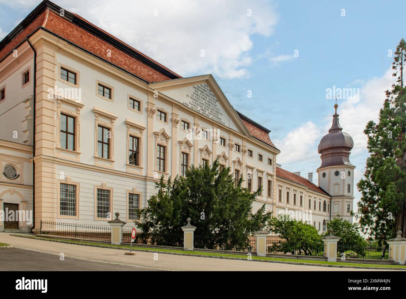 Gottweig abbey hi-res stock photography and images - Alamy