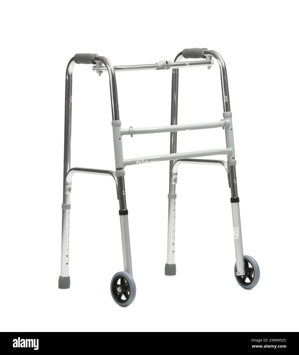 Walking frame on wheels hi-res stock photography and images - Alamy