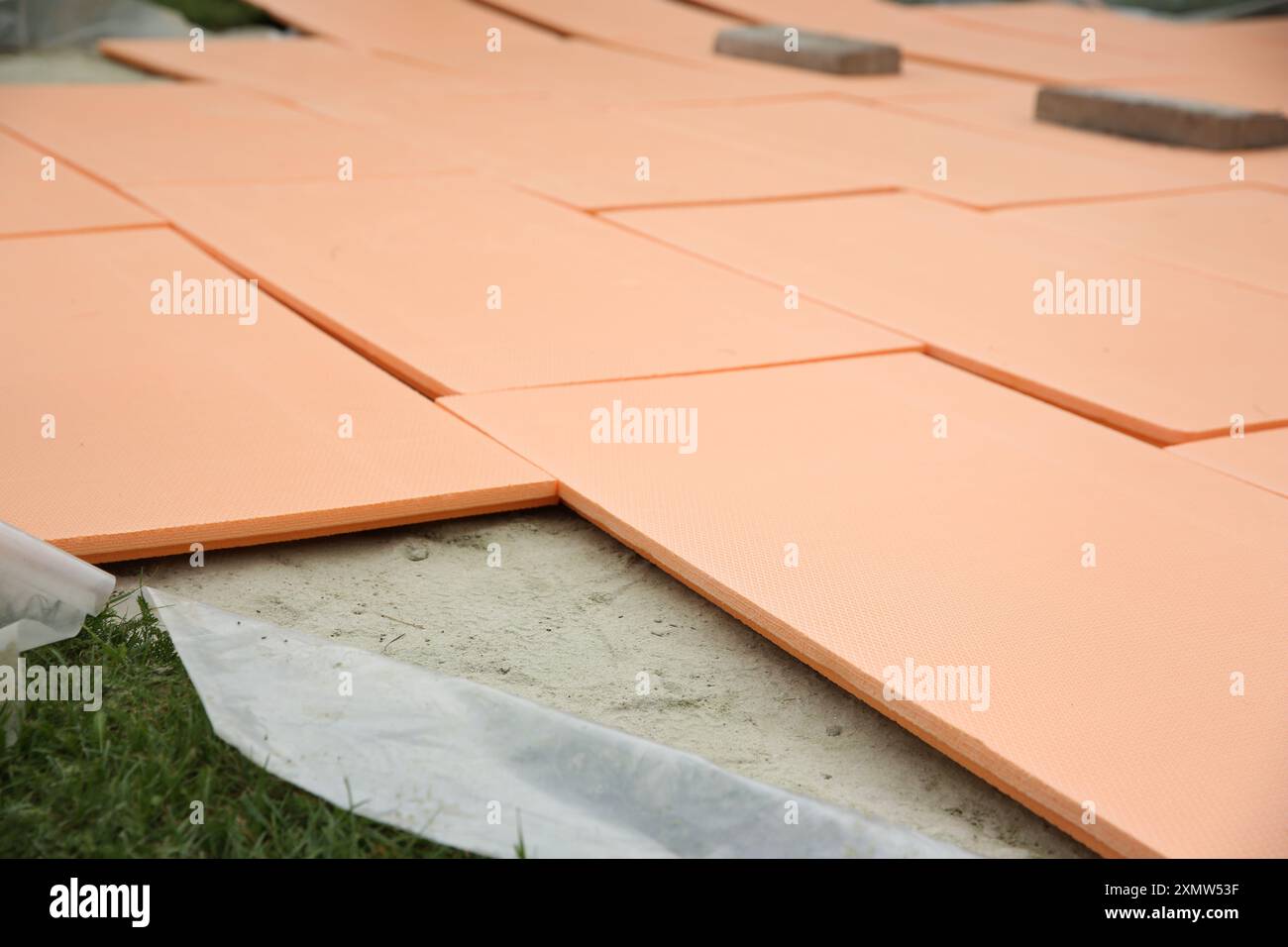 Green polyurethane hi-res stock photography and images - Alamy