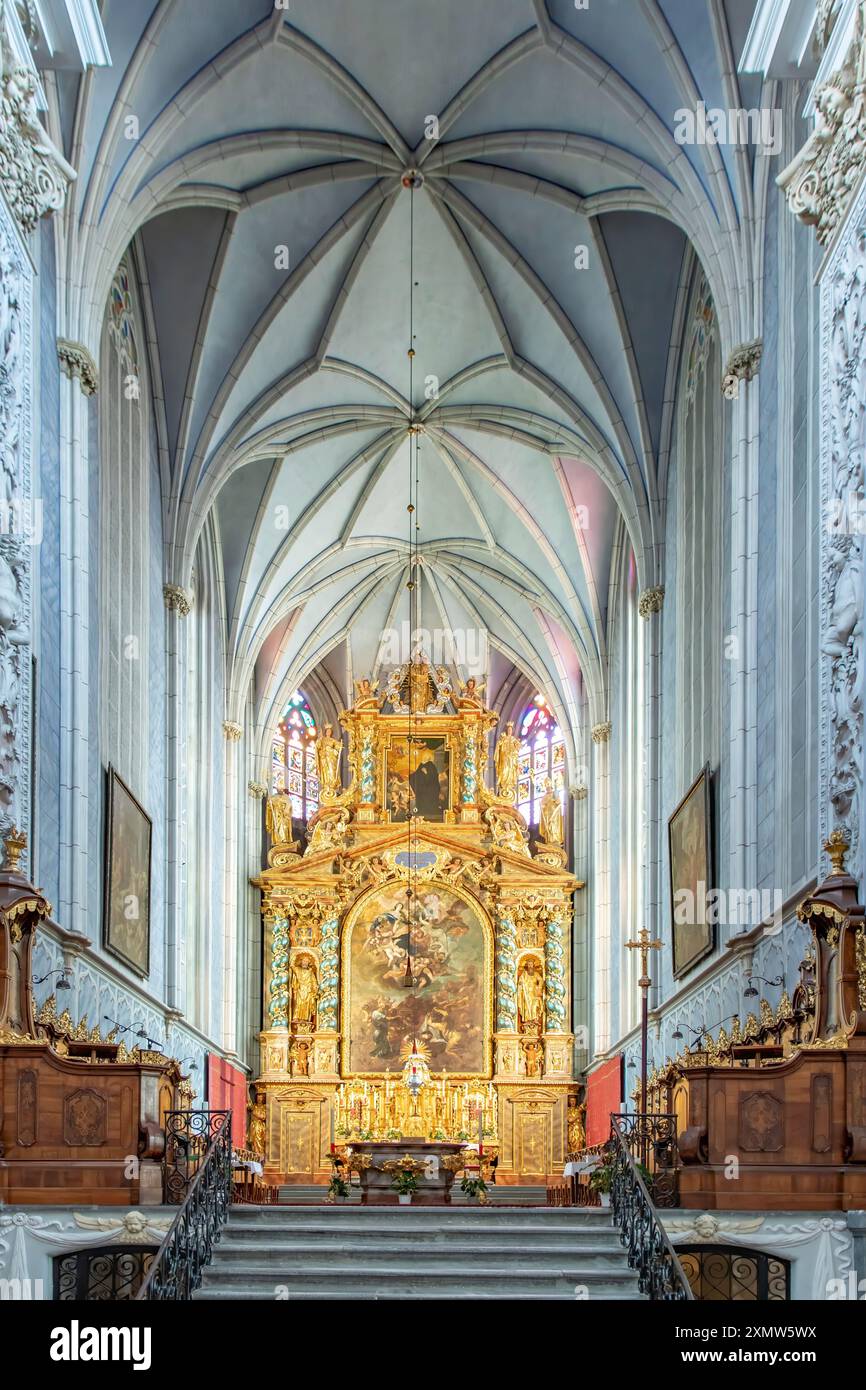 Chapel in furth hi-res stock photography and images - Alamy