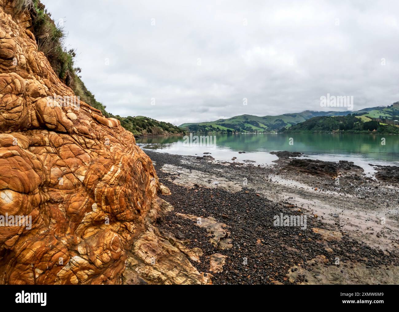 Onawe Pa Track: Exploring Canterbury's Stunning Landscape and Cultural ...