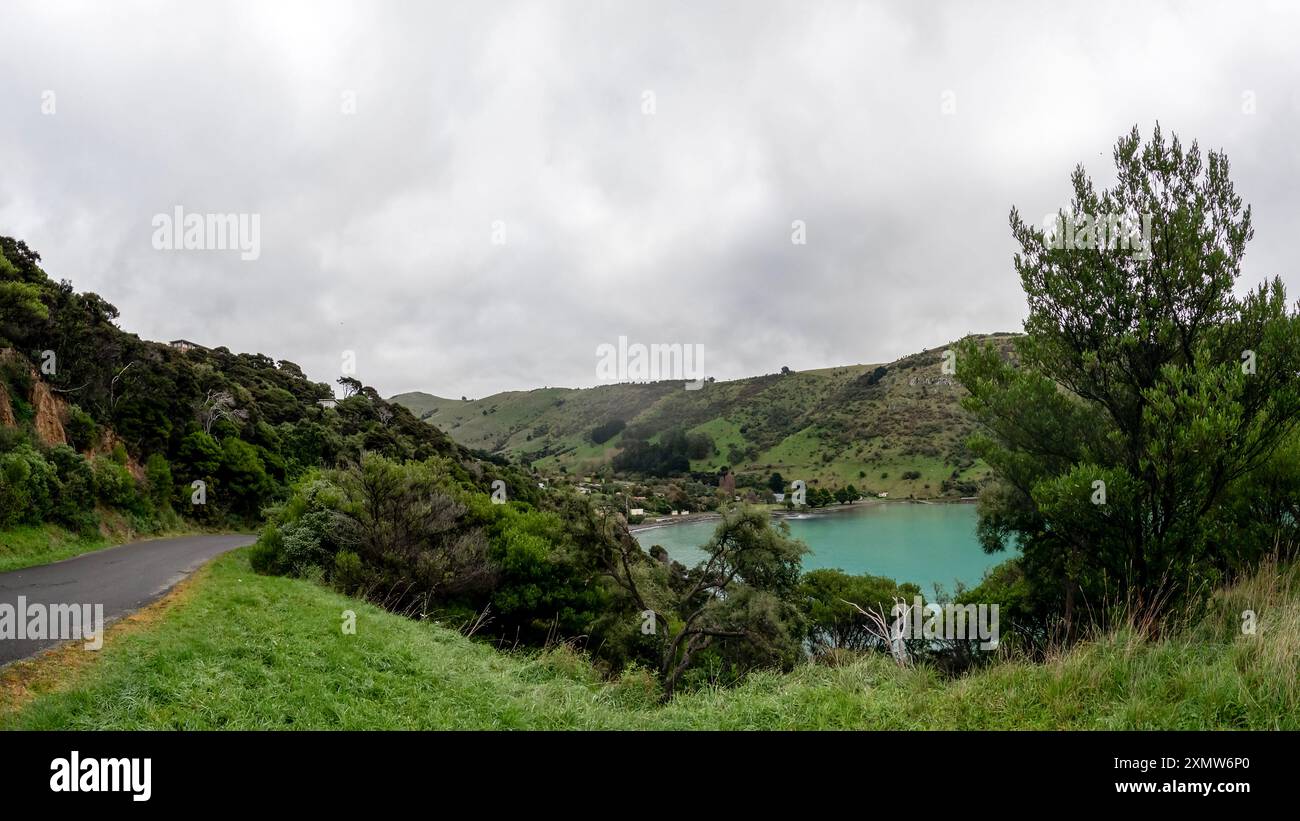 Onawe Pa Track: Exploring Canterbury's Stunning Landscape and Cultural ...