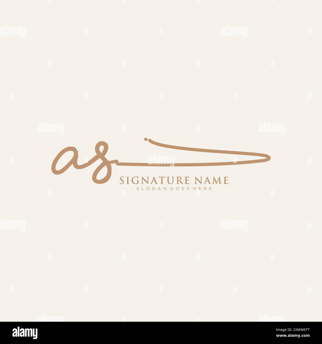 Signature font hi-res stock photography and images - Alamy