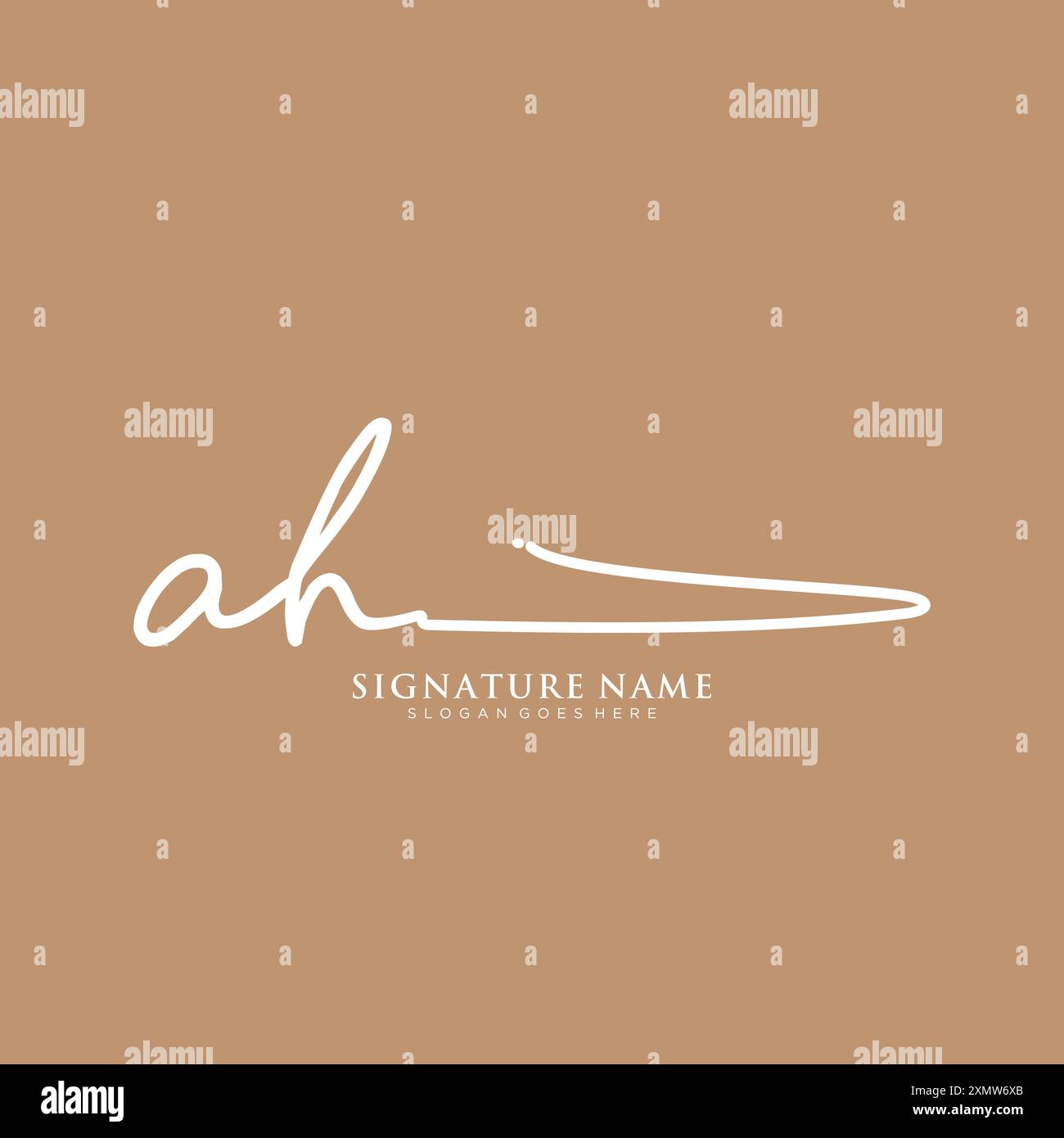 Ah font logo hi-res stock photography and images - Alamy