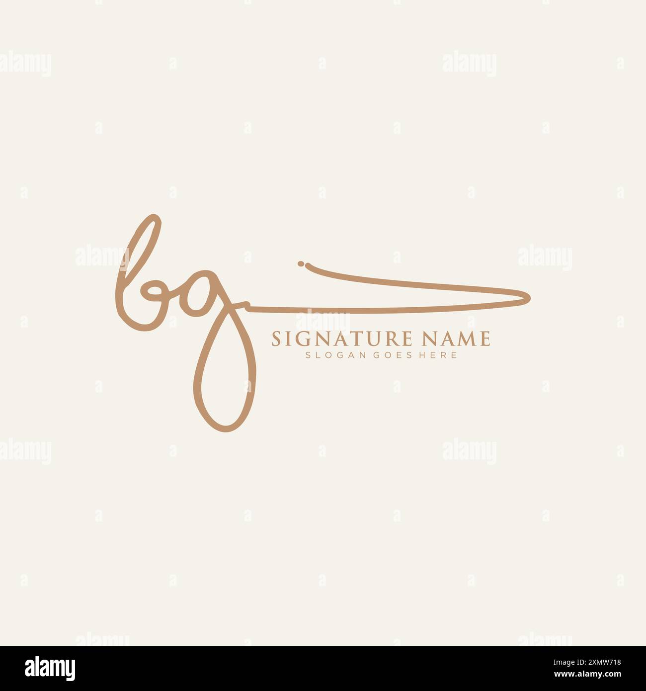 Bg logo vector vectors hi-res stock photography and images - Alamy