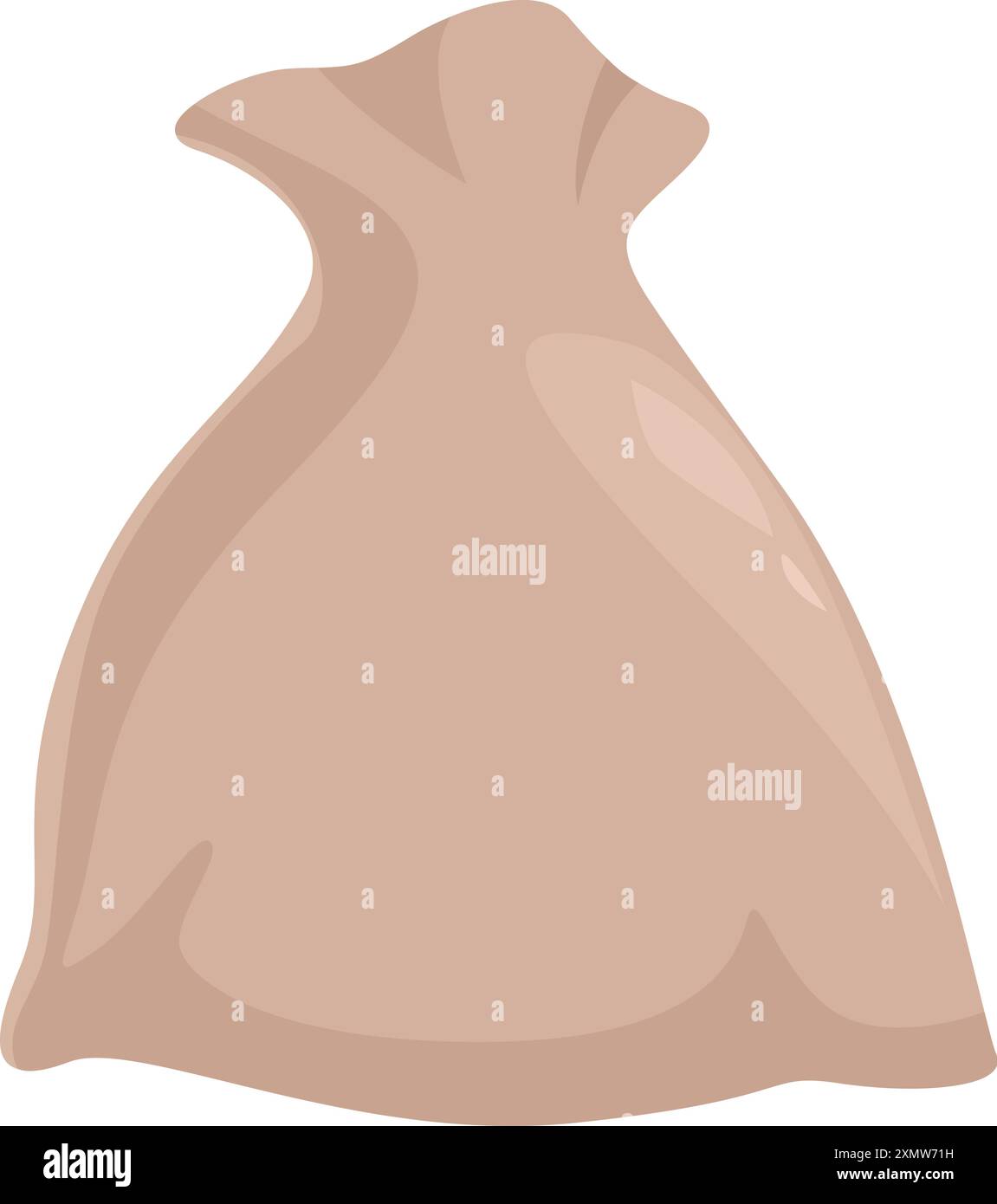 Front view simple tan Stock Vector Images - Alamy