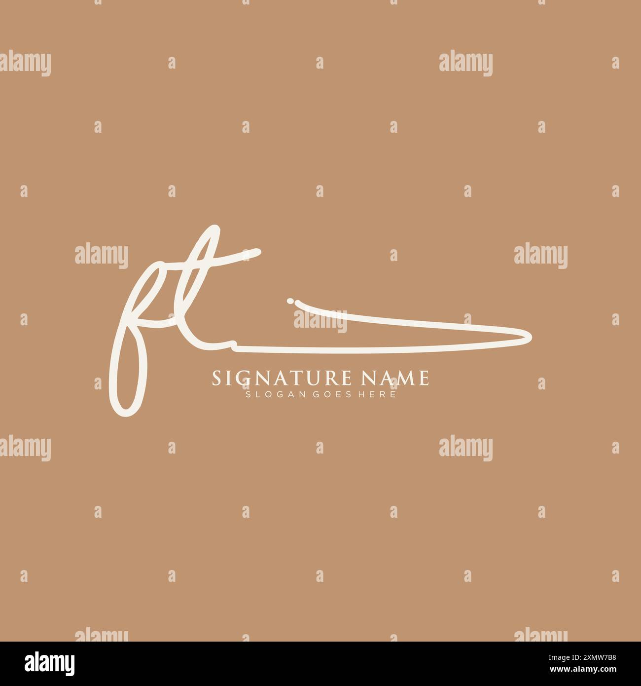 Ft clean logo hi-res stock photography and images - Alamy