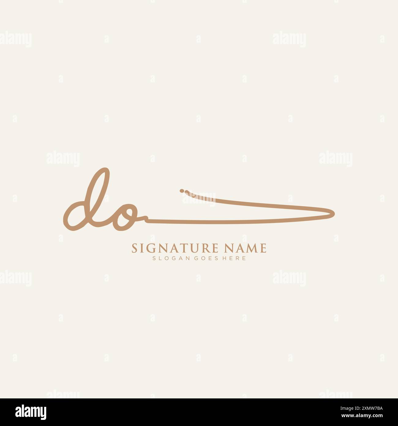 Signature font hi-res stock photography and images - Alamy