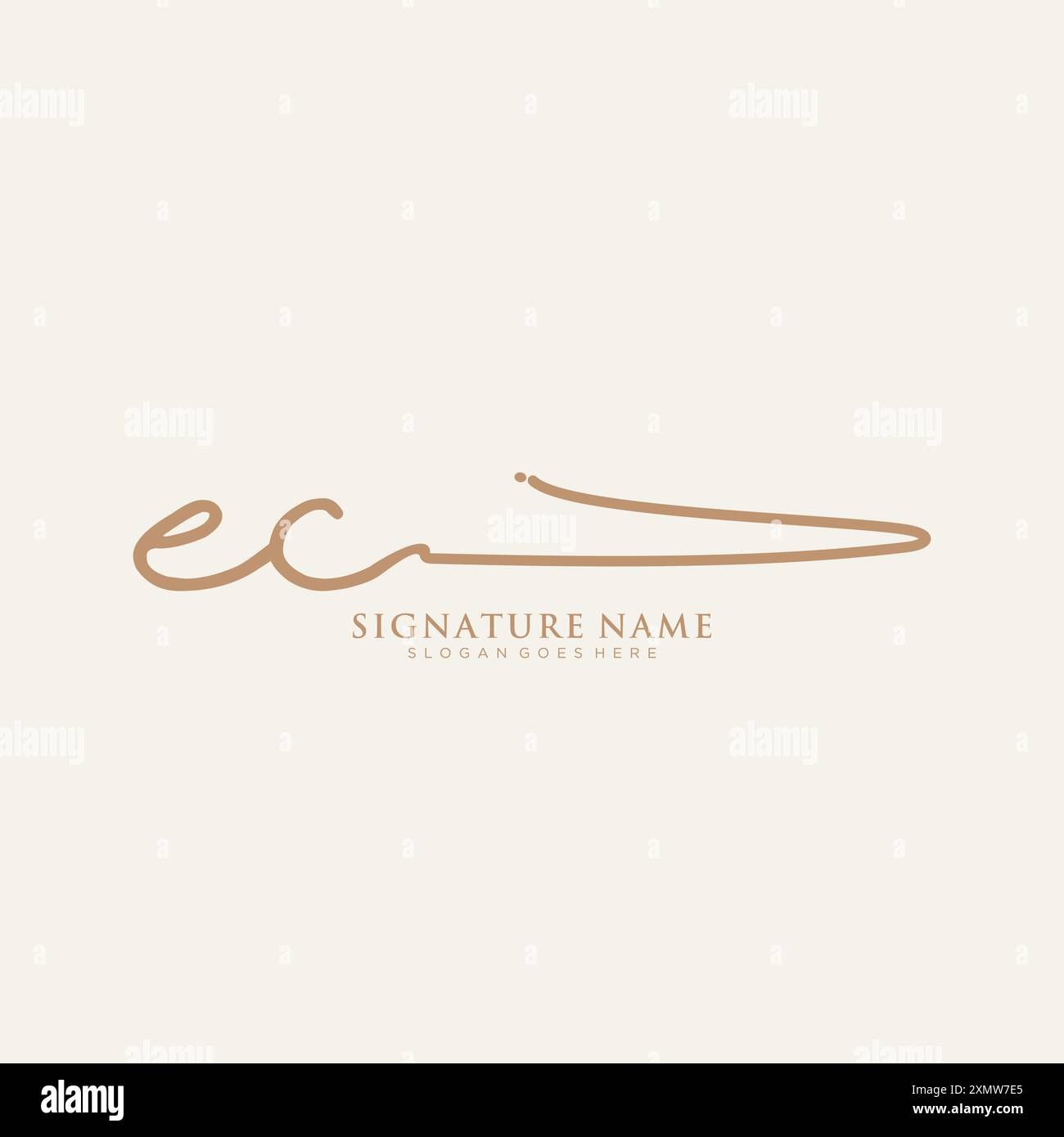 Ec abc Stock Vector Images - Alamy