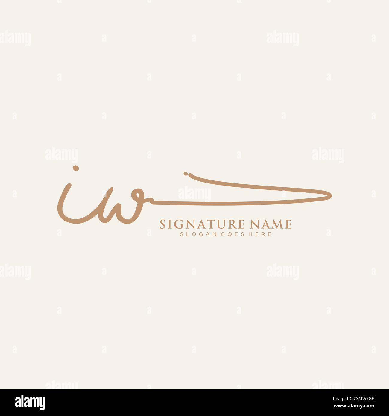 Iw alphabet hi-res stock photography and images - Alamy