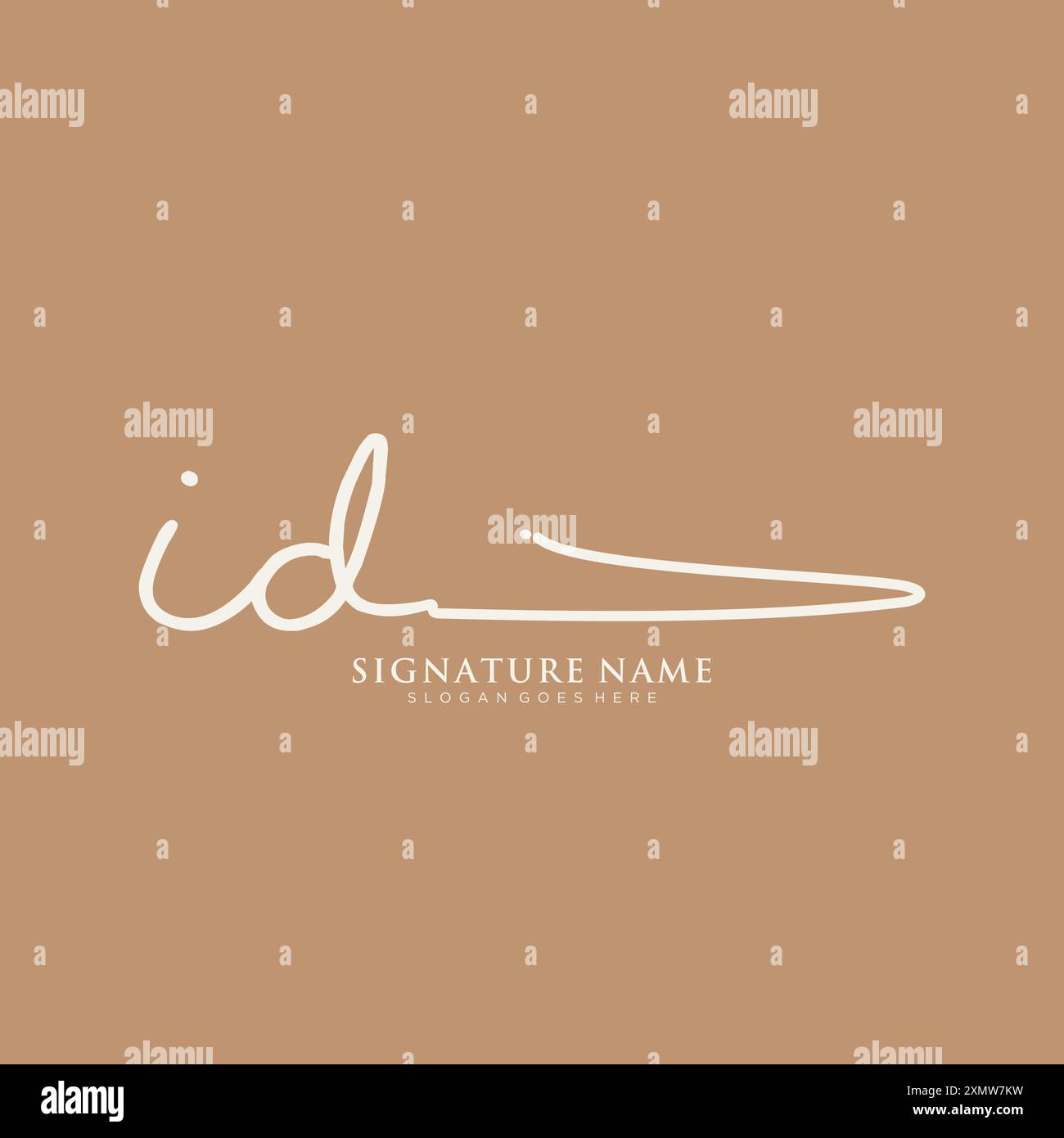 Id logo vector vectors hi-res stock photography and images - Alamy