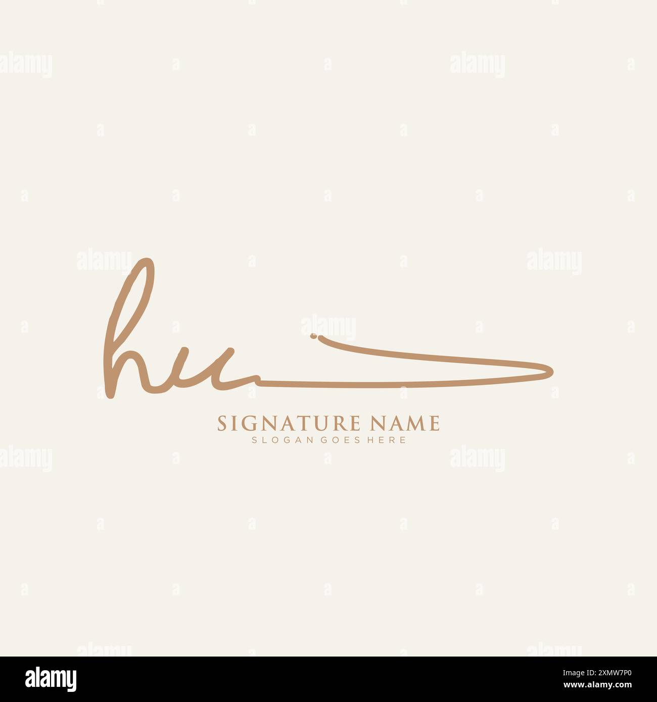 Hu logo Stock Vector Images - Alamy