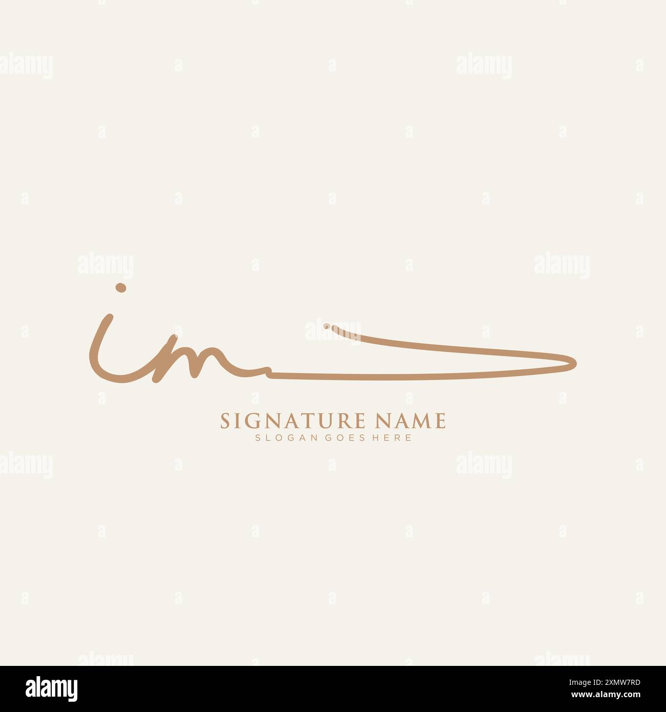 Im template hi-res stock photography and images - Alamy