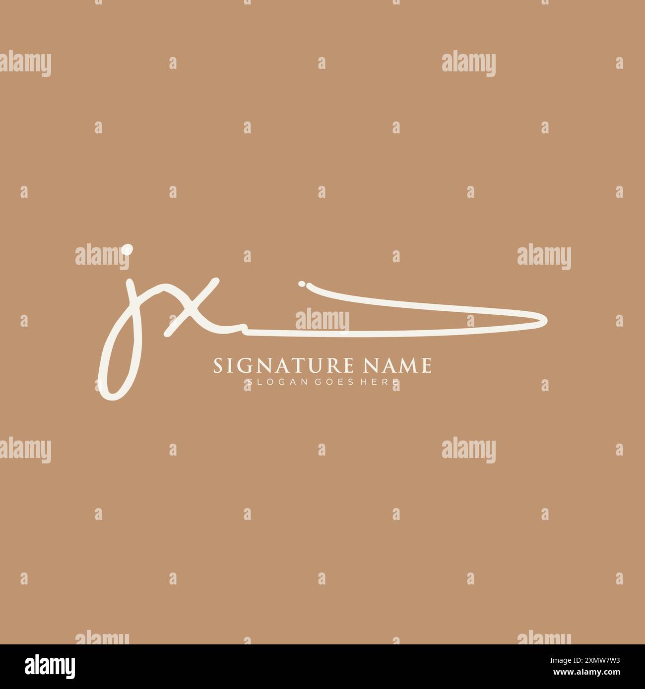 Jx sign Stock Vector Images - Alamy