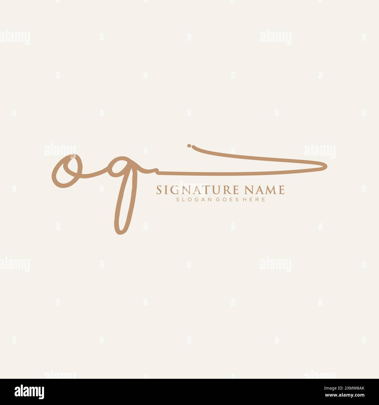 Oq clean logo hi-res stock photography and images - Alamy