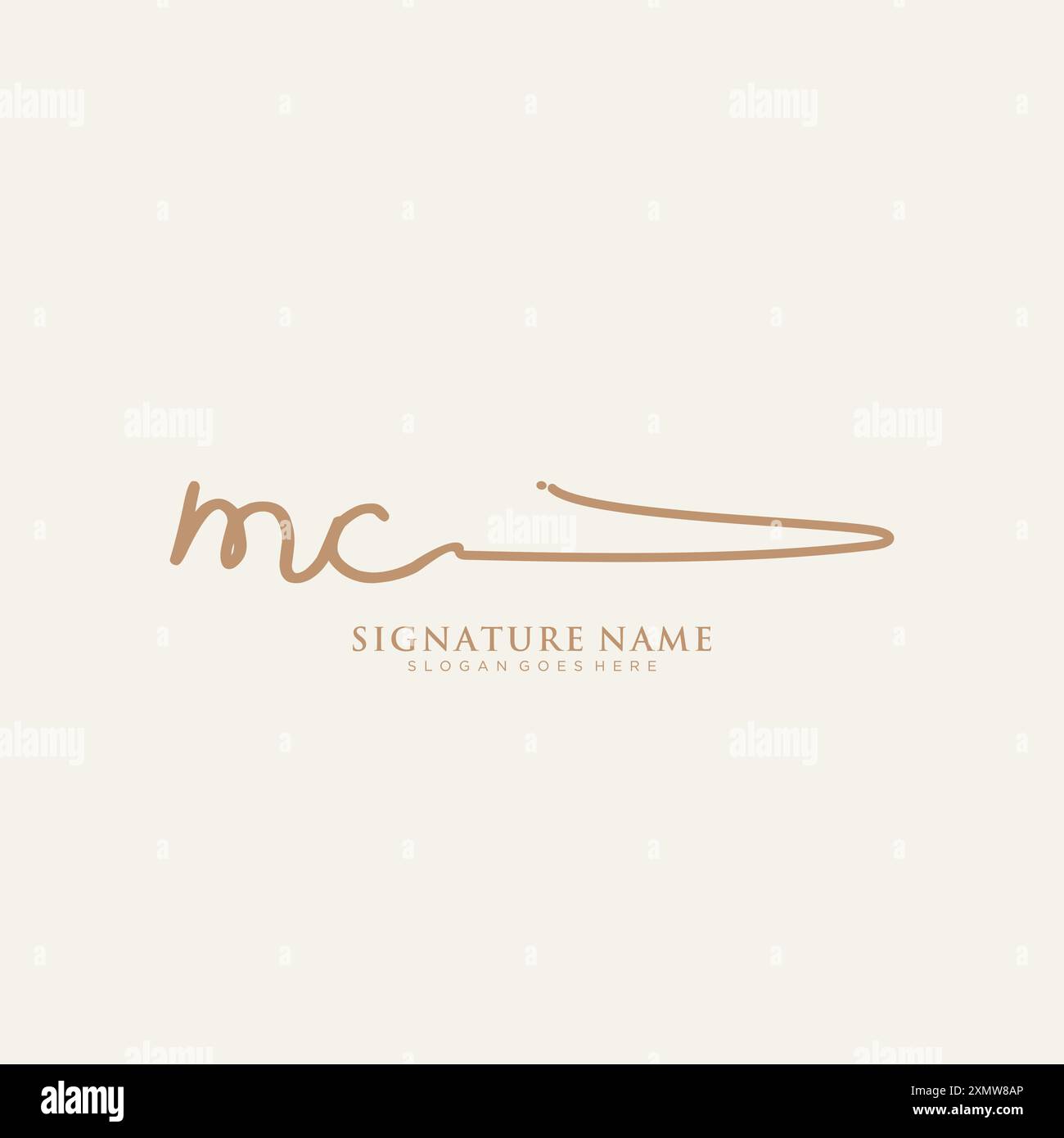 Mc clean logo hi-res stock photography and images - Alamy